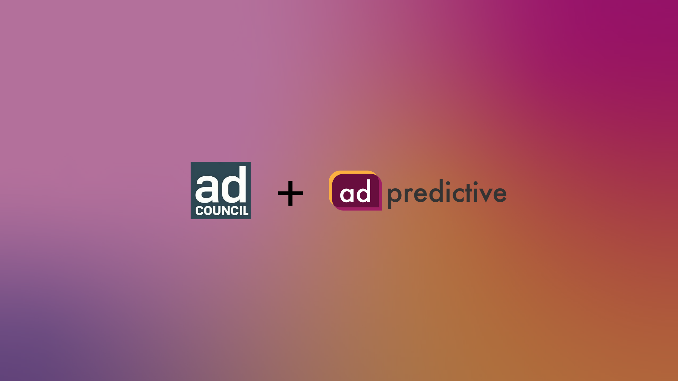 Joining the Ad Council's Leadership Council | AdPredictive