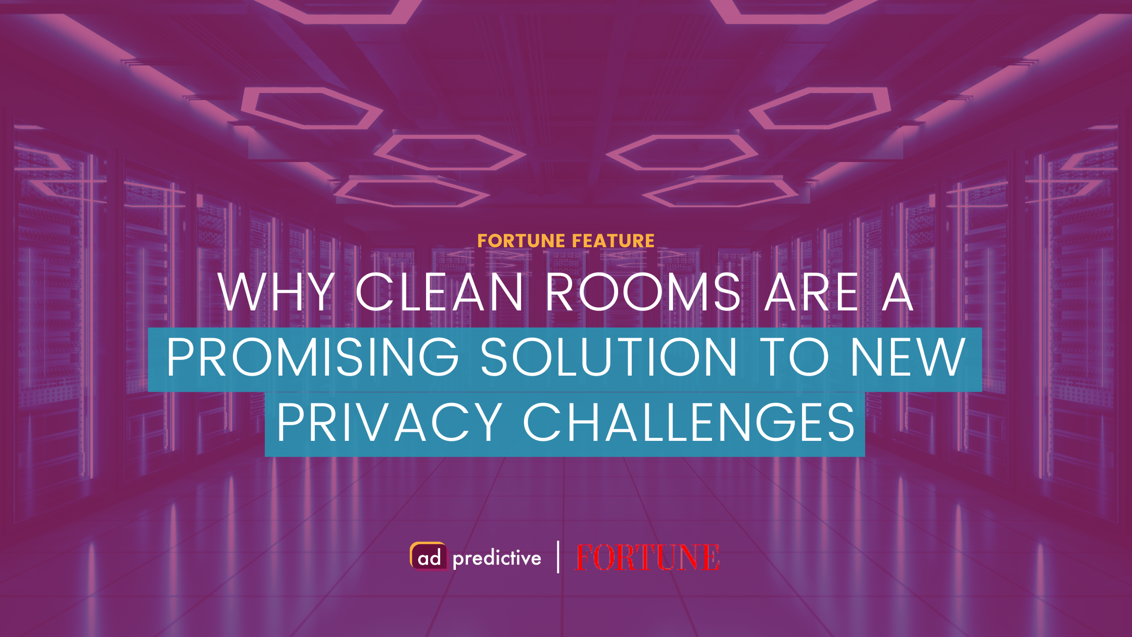 Clean Rooms are a Promising Solution to New Privacy Challenges ...