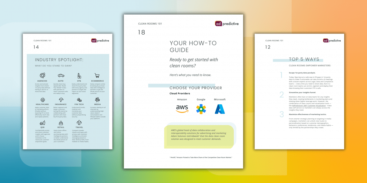 Clean Rooms 101: All You Need to Know to Unlock Privacy-Safe Data | AdPredictive