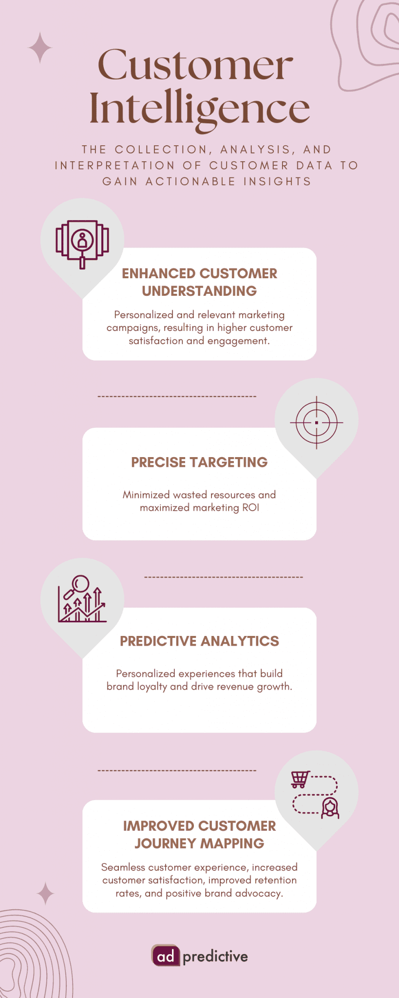 Customer Intelligence: What Marketers Need to Know | AdPredictive