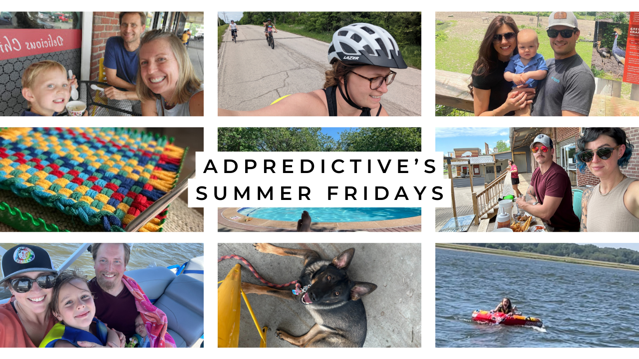 Our Summer Friday Flashback | AdPredictive