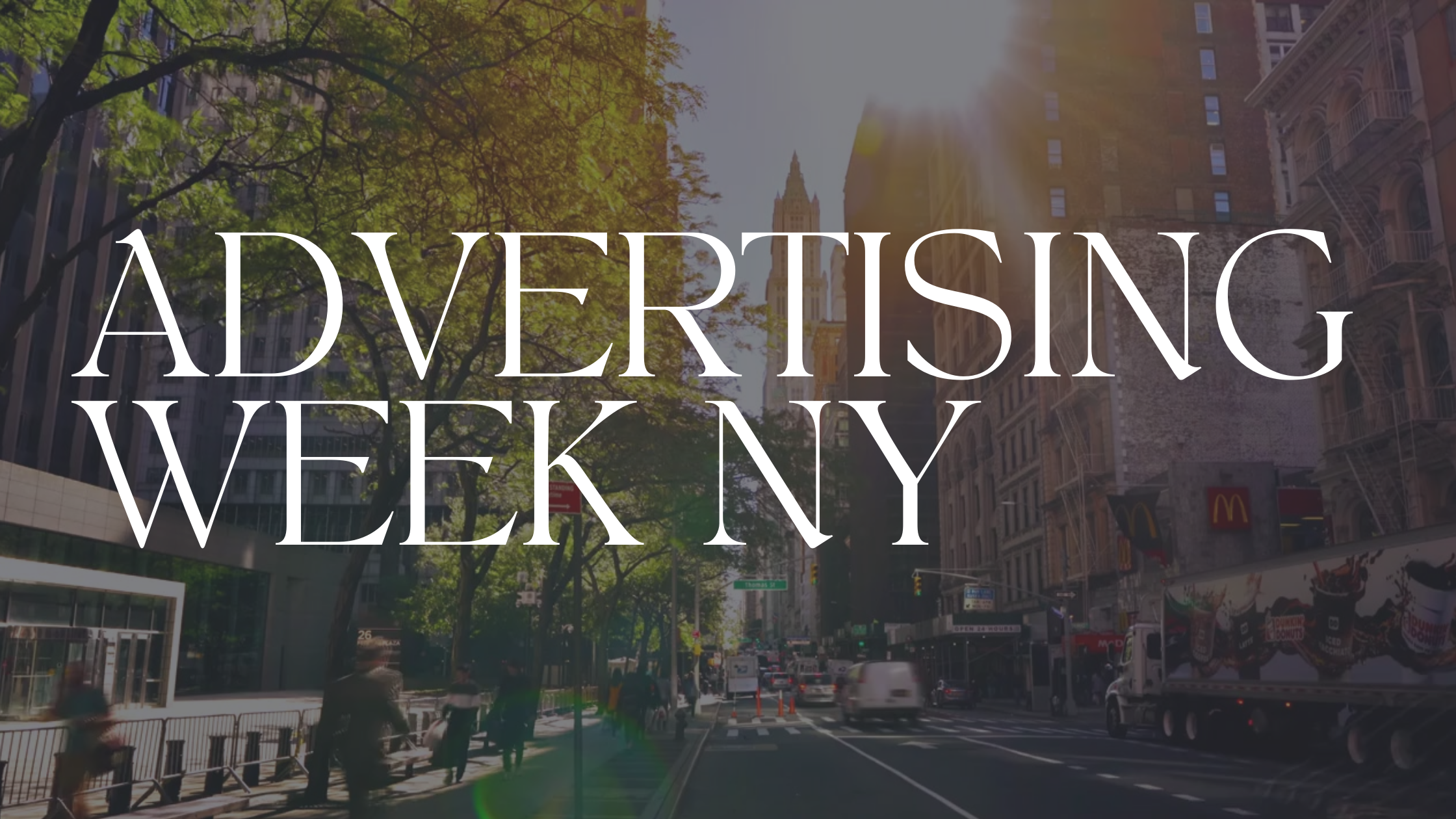 We'll See You at Advertising Week New York | AdPredictive