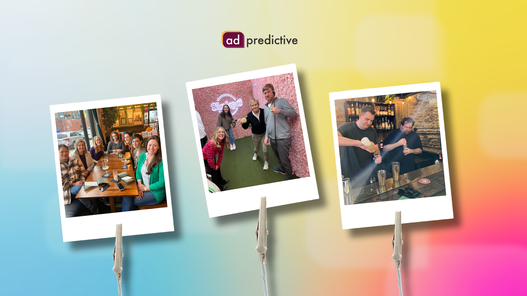 Fostering Connection and Community | AdPredictive